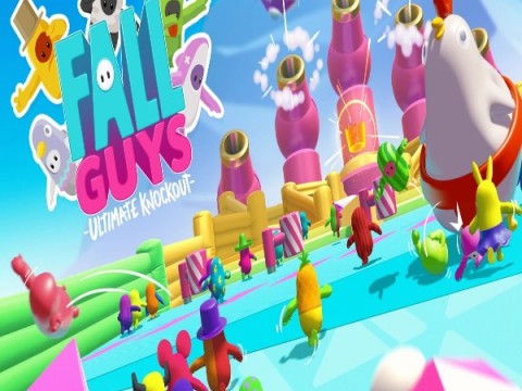 Fall Guys devient free to play ! | GameCheap